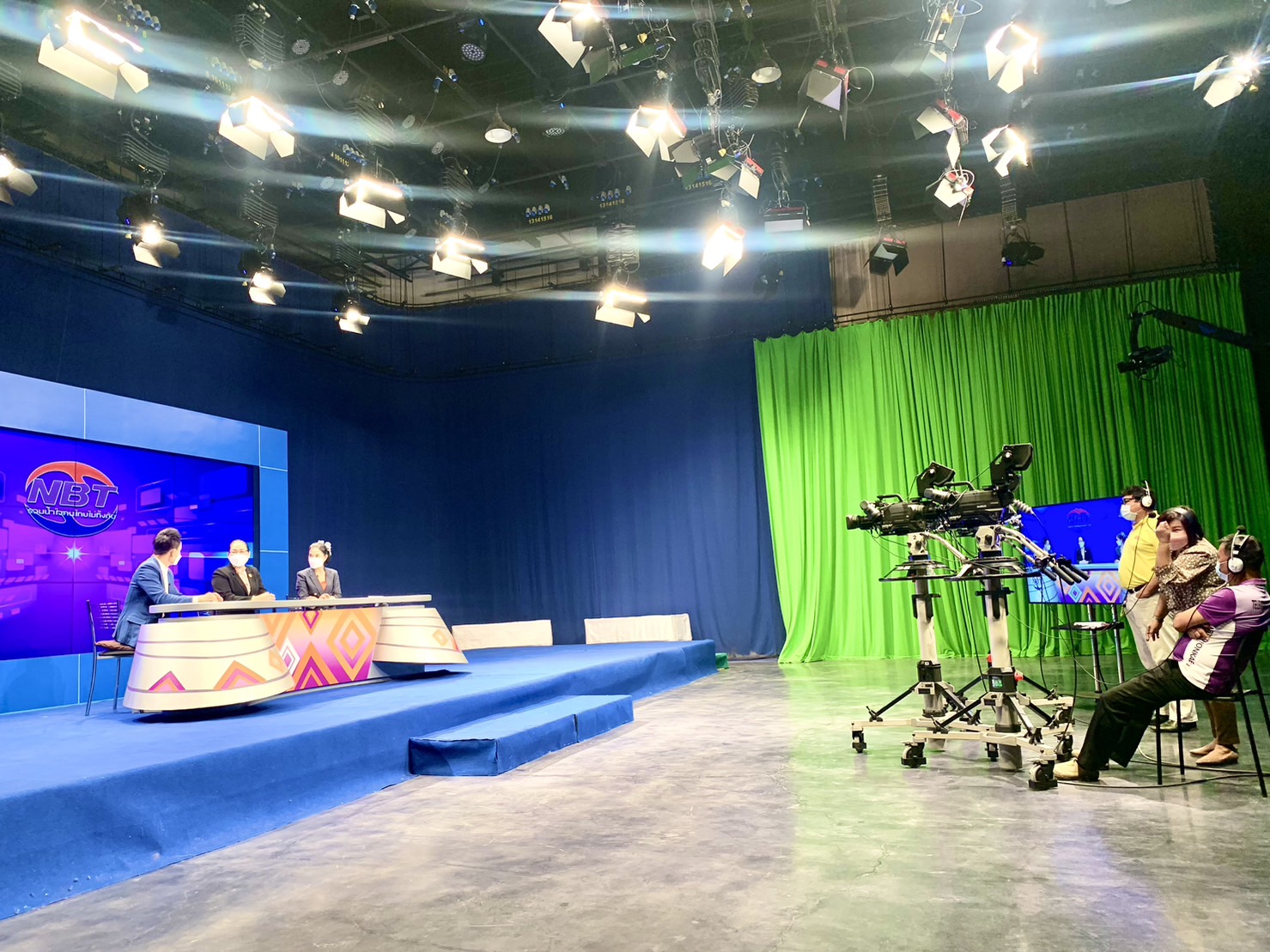 KKU CSV มหาวิทยาลัยขอนแก่นร่วมสร้างคุณค่าสู่สังคม ประจำปี 2565 ผ่าน NBT - กองสื่อสารองค์กร