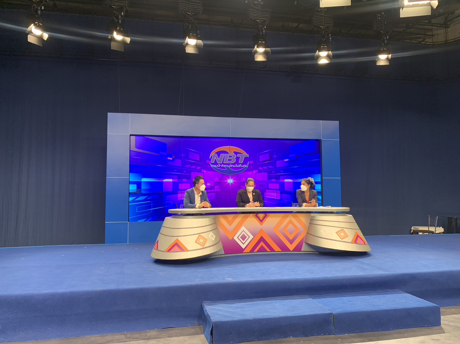 KKU CSV มหาวิทยาลัยขอนแก่นร่วมสร้างคุณค่าสู่สังคม ประจำปี 2565 ผ่าน NBT - กองสื่อสารองค์กร